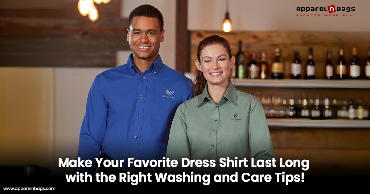 How to Wash Dress Shirts