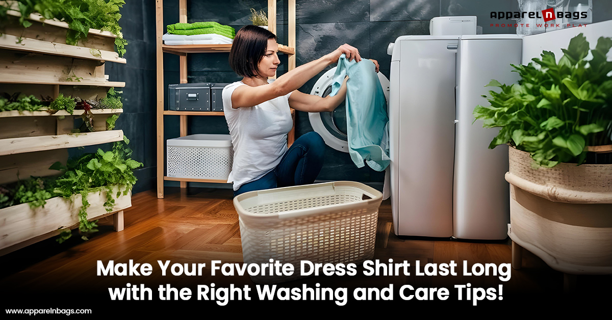 How to Wash Dress Shirts | Tips for Pristine Look