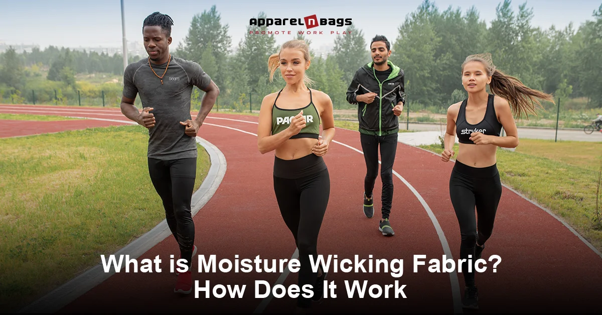 What is Moisture Wicking Fabric? How Does It Work