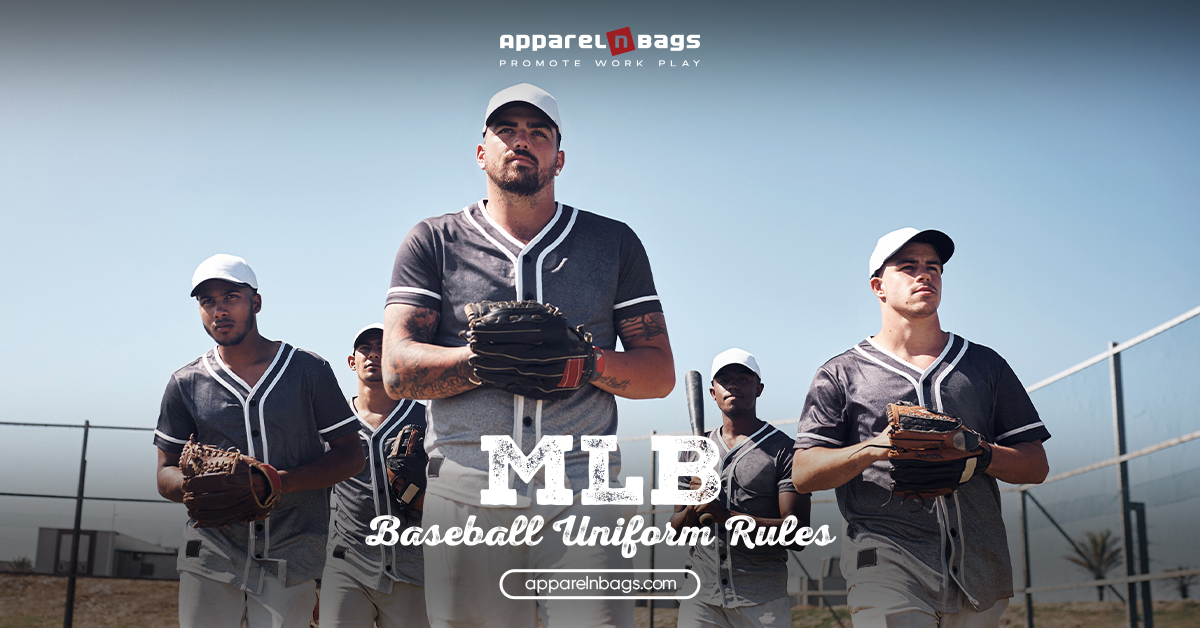 MLB Baseball Uniform Rules Guide