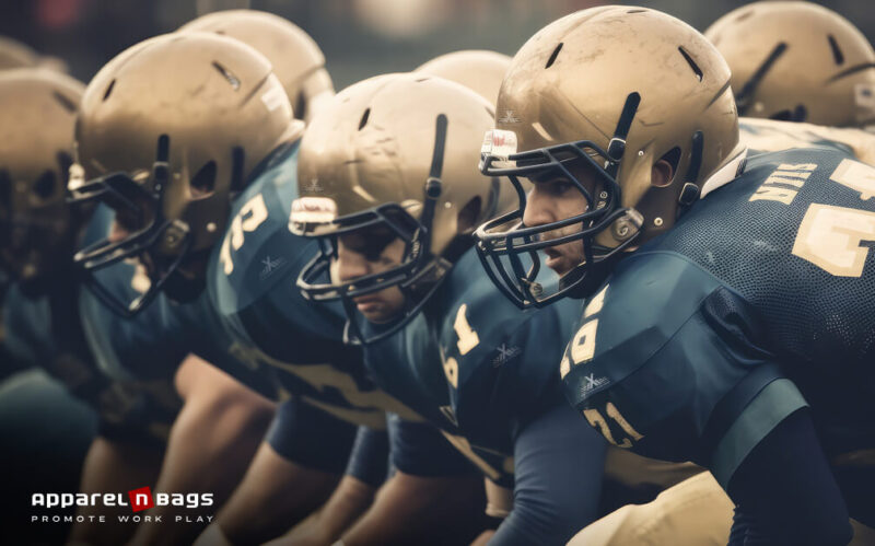 NFL Football Uniforms Rules Guide