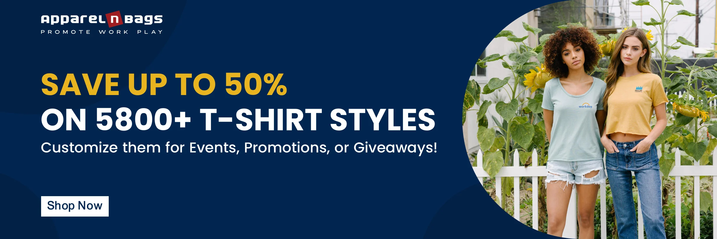Different Types of T-shirts: 40 T-shirt Styles