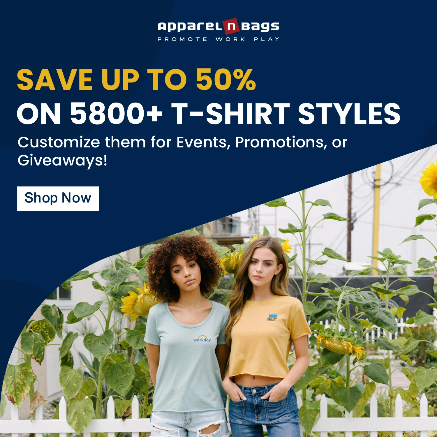 40 Different Types of T-shirts