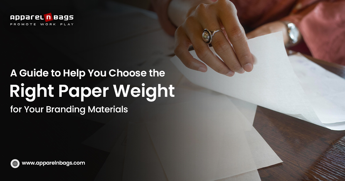 Paper Weight Guide | Choose the Right Paper for Printing
