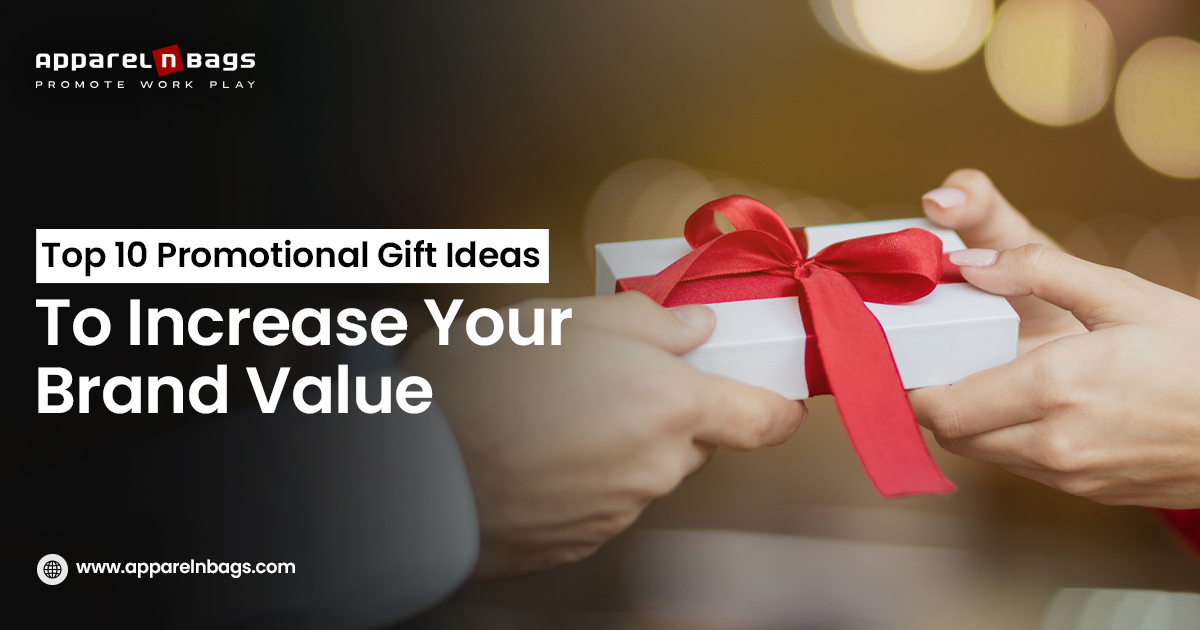 Top 10 Promotional Gifts Ideas in 2025