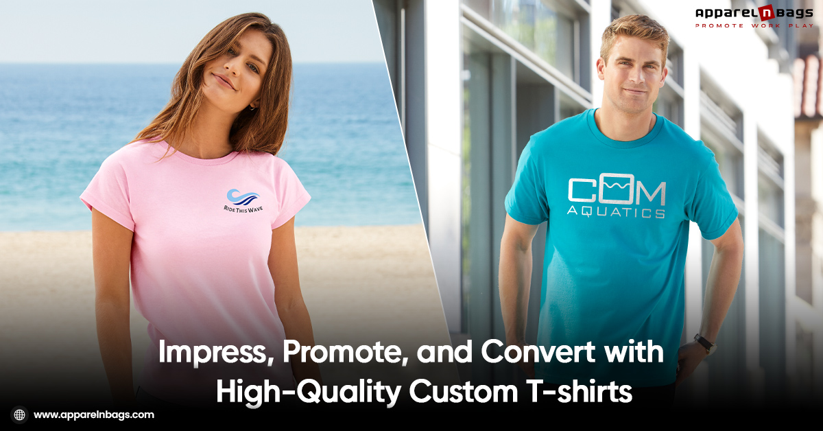 How to Know a Tee Shirt Is Good Quality