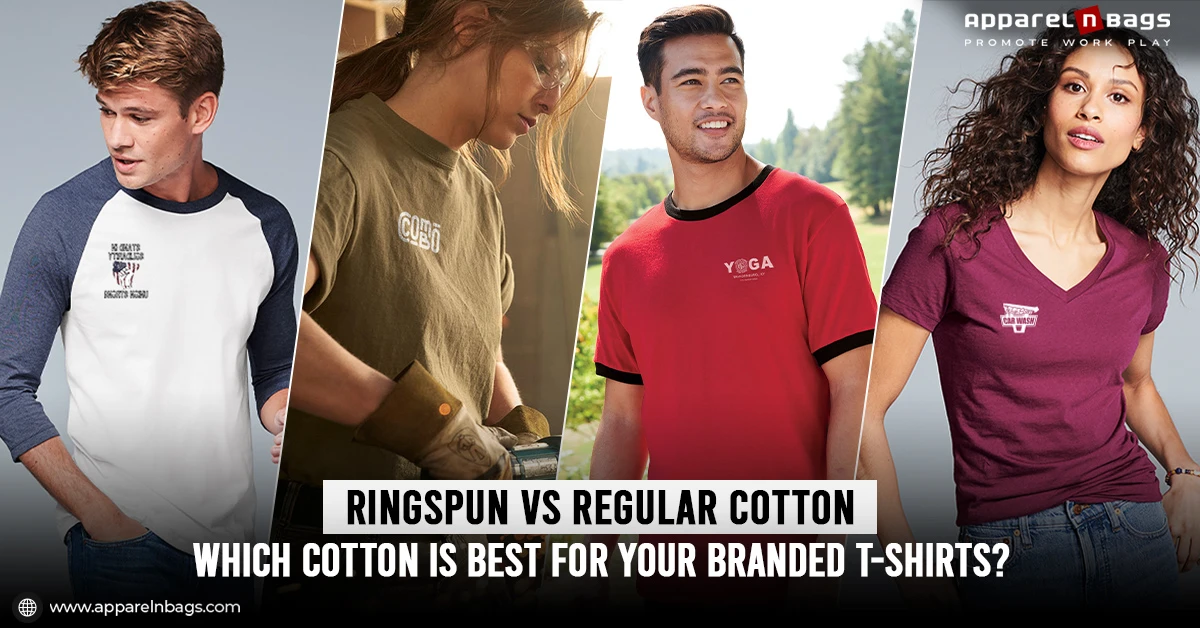 Ringspun vs. Regular Cotton: Which One Is Best?