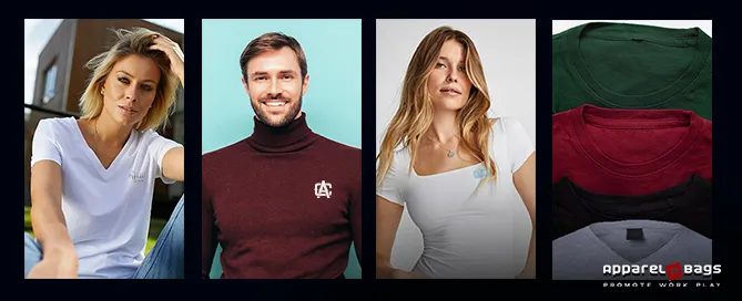 11 Types of Shirt Necklines