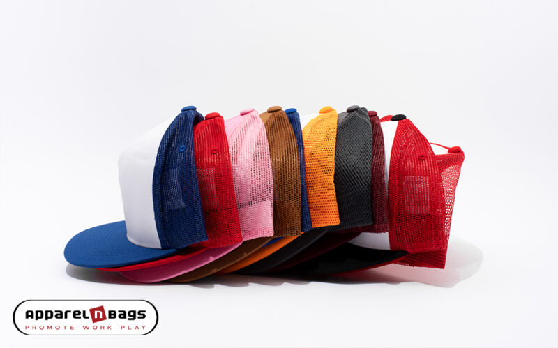 What are the Different Types of Baseball Caps?