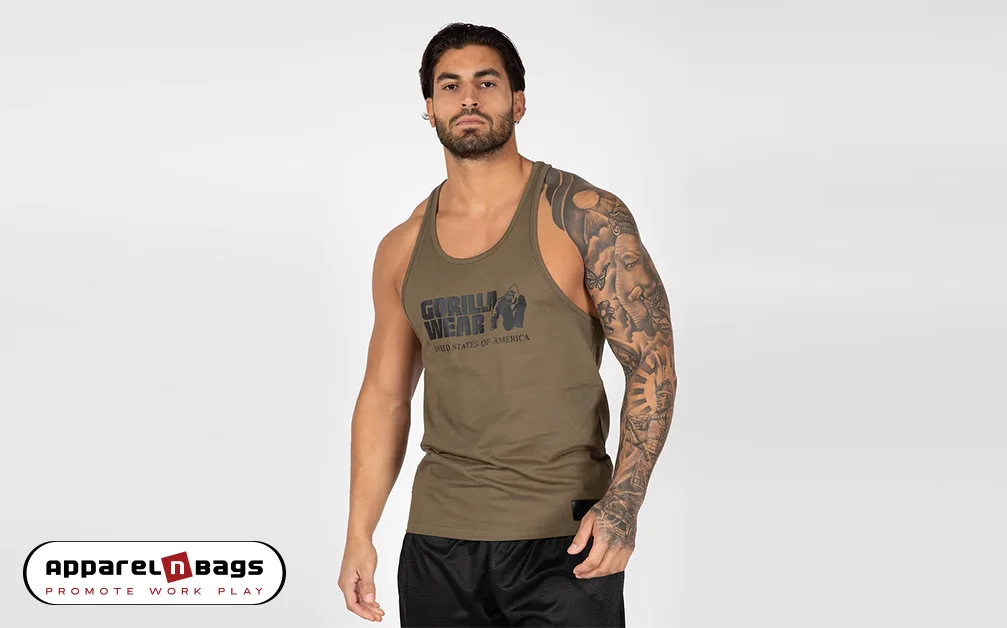 20 Different Types of Tank Tops & How to Style them in 2024