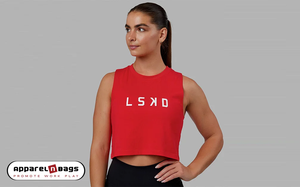 20 Different Types of Tank Tops & How to Style them in 2024