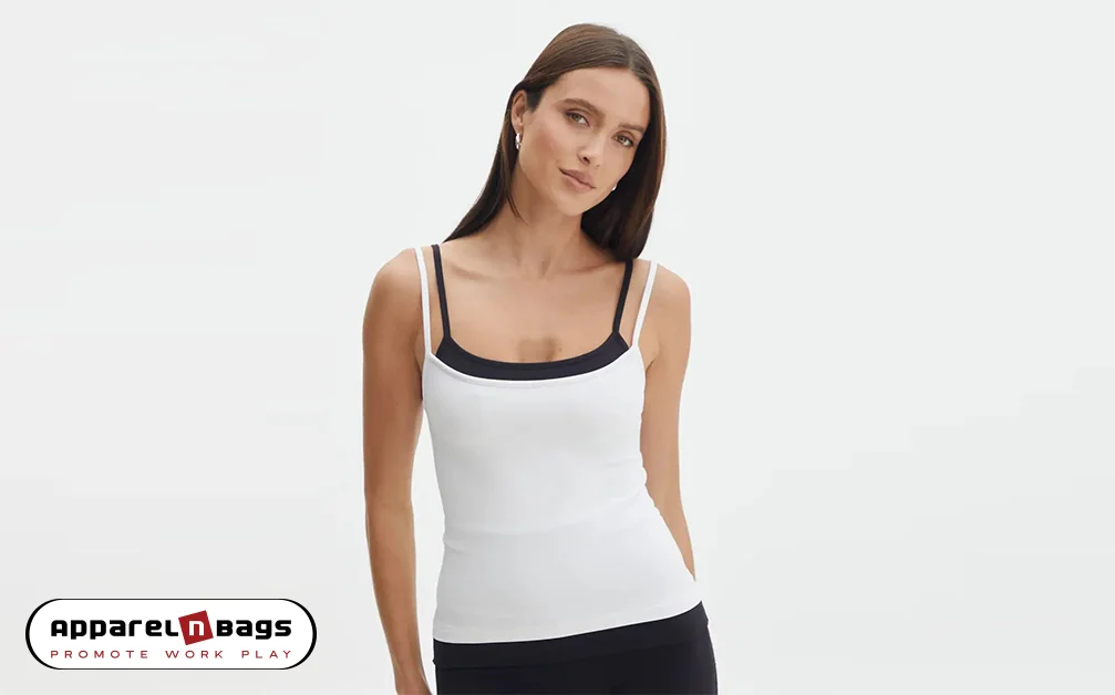 20 Different Types of Tank Tops & How to Style them in 2024