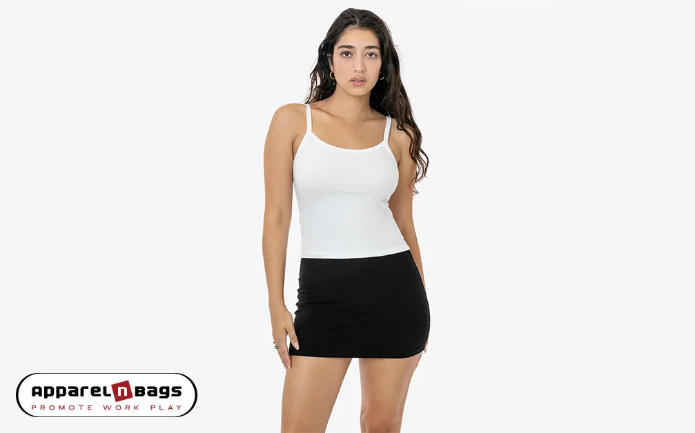 20 Different Types of Tank Tops & How to Style them in 2024