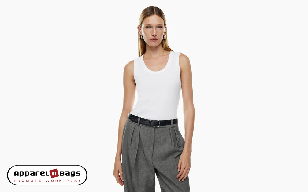 20 Different Types of Tank Tops & How to Style them in 2024