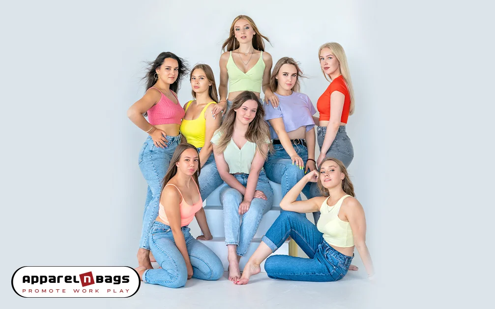 20 Different Types of Tank Tops & How to Style them in 2024