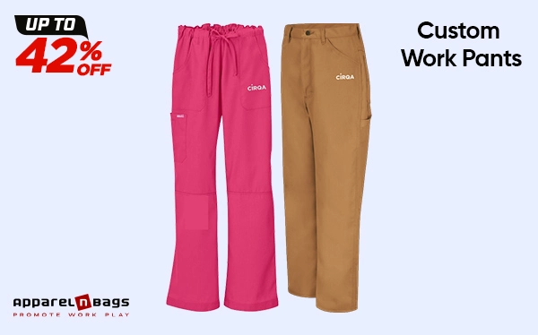 Work Clothes Sale: 15% Off + Free Shipping Over 149$