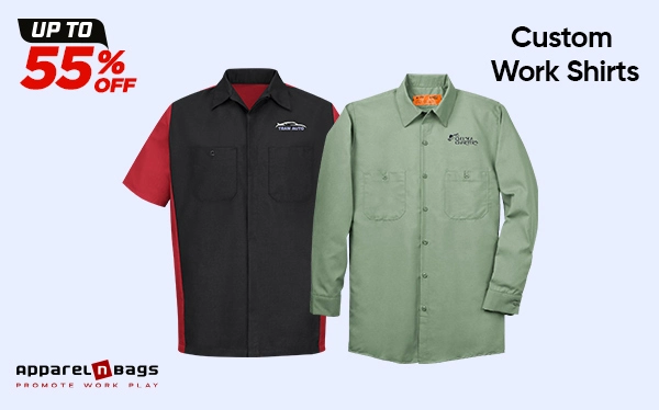 Work Clothes Sale: 15% Off + Free Shipping Over 149$
