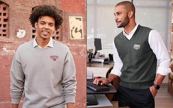 Sweater vs. sweatshirts: What to Choose?