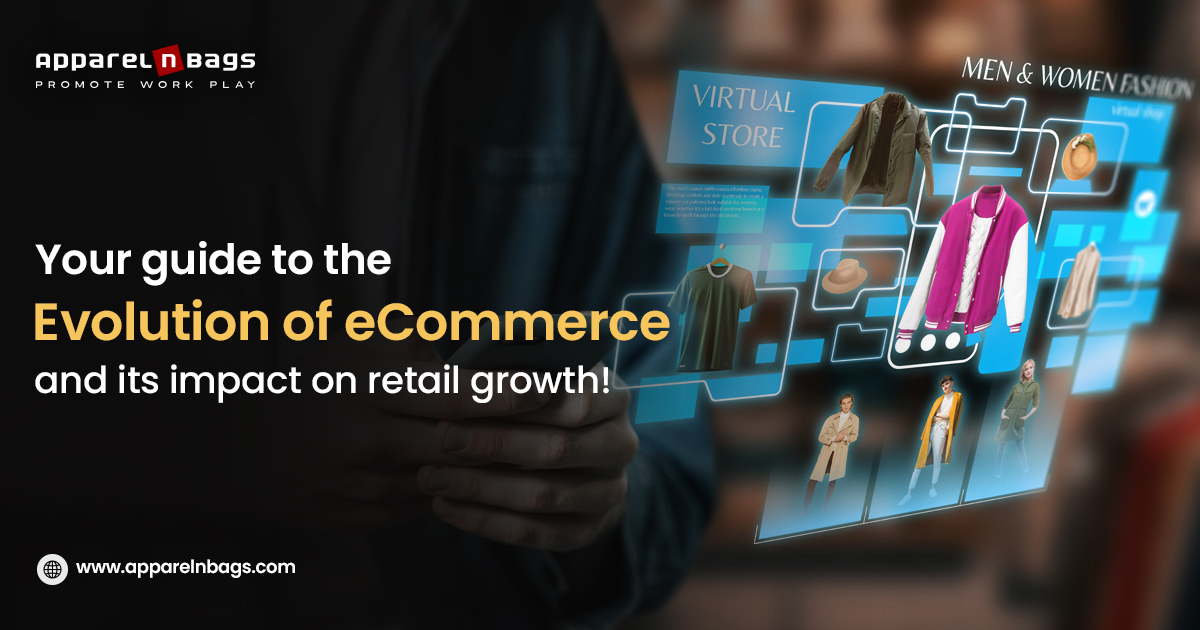 The Evolution of eCommerce: Trends and Predictions