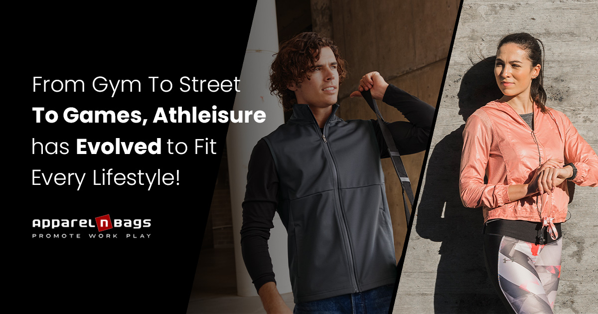 What is athleisure? Learn here!
