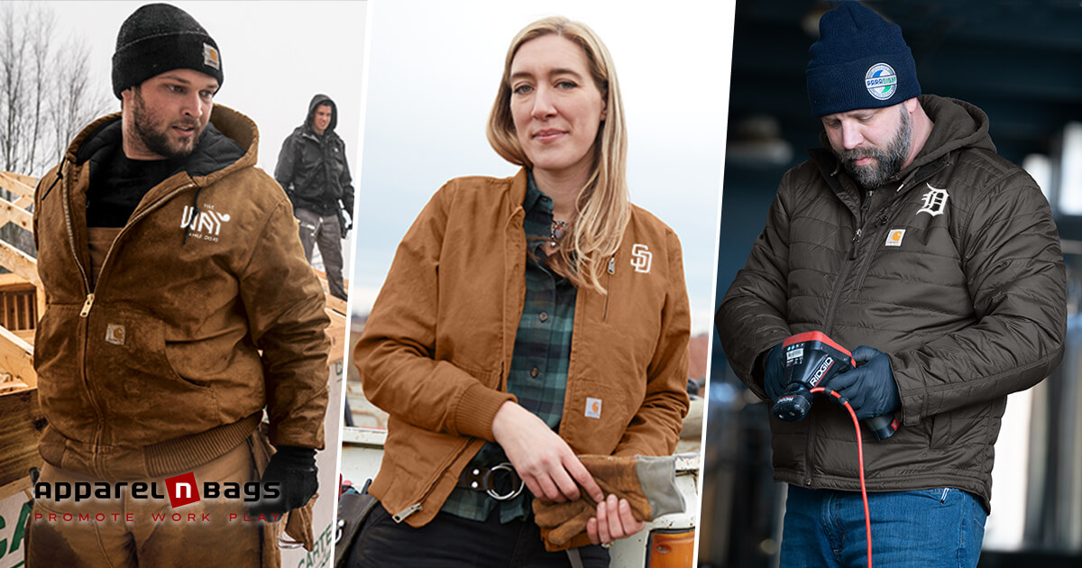 Types of Carhartt Jackets | Best Carhartt Jacket Styles Guide