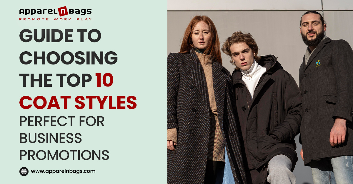 Top 10 Different Types of Coats: Most Popular Coat Types