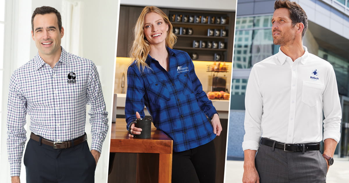 Types of Dress Shirts: A Guide to Styles, Collars & Cuffs