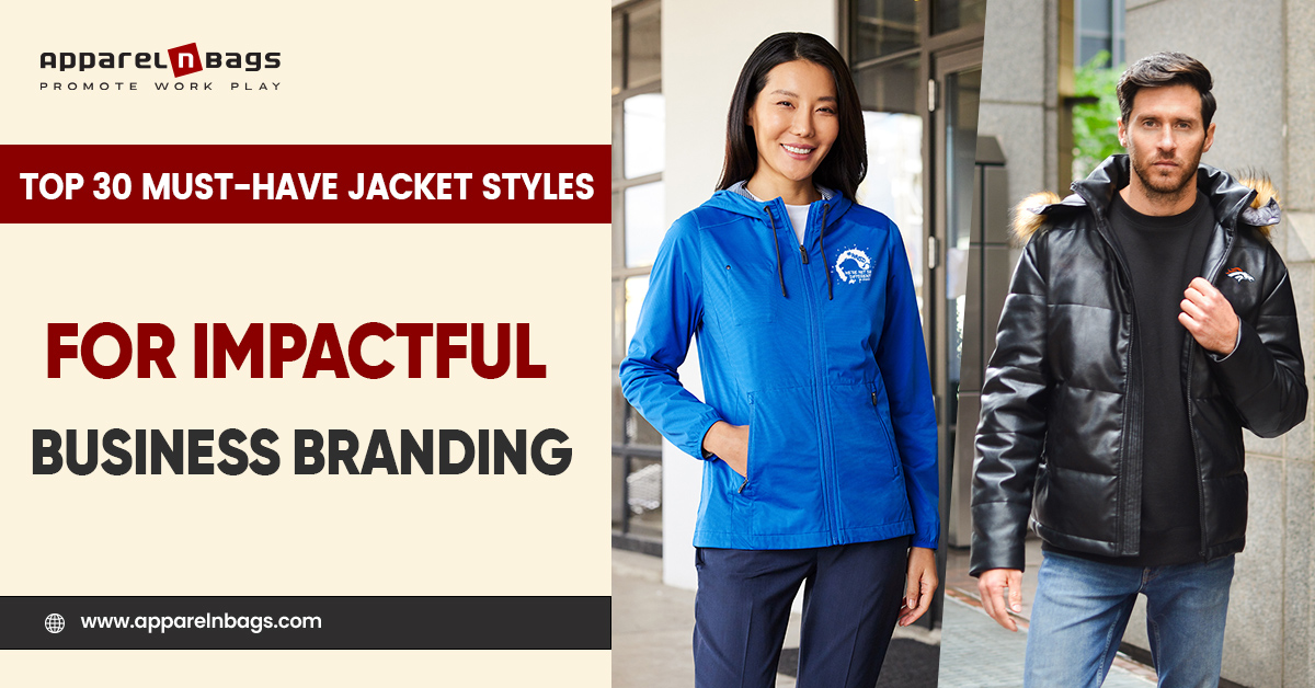 30 Types of Jackets: A Guide to Choosing the Right Jacket Type