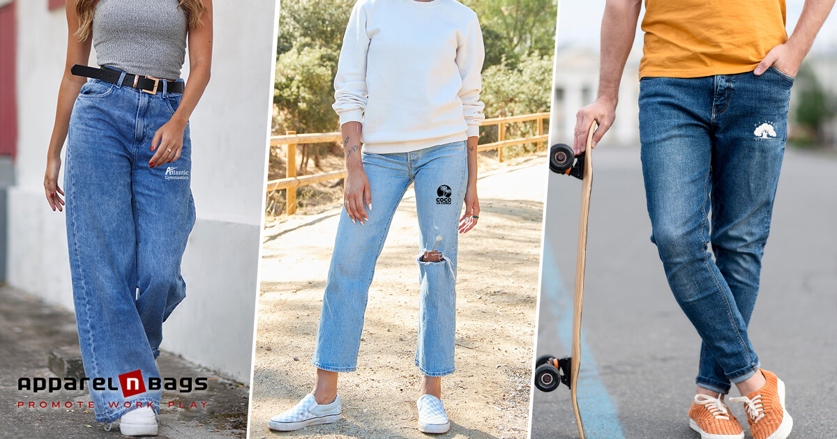 11 Types of Jeans Guide | Find Your Perfect Fit & Style