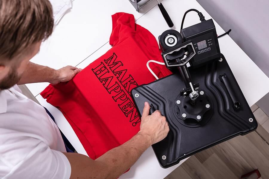 Types of T-shirt Printing Methods | Best Shirt Printing Method