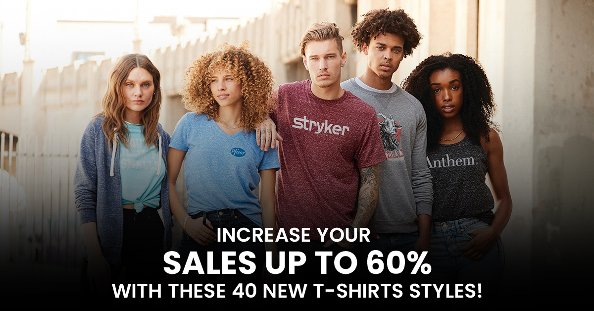 40 Different Types of T-shirts