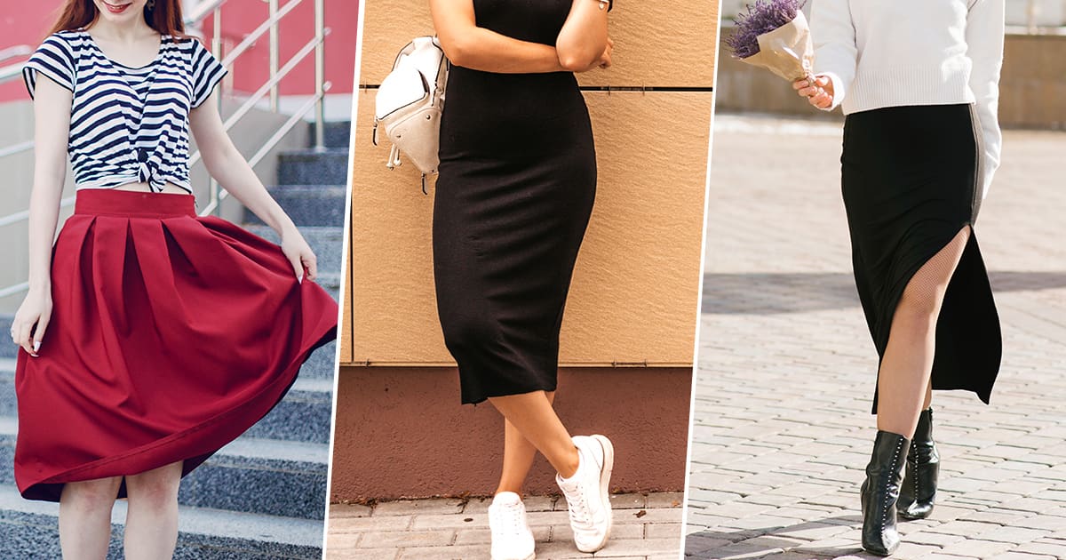 Top 11 Types of Skirts | Skirts Styles We Recommend in 2026