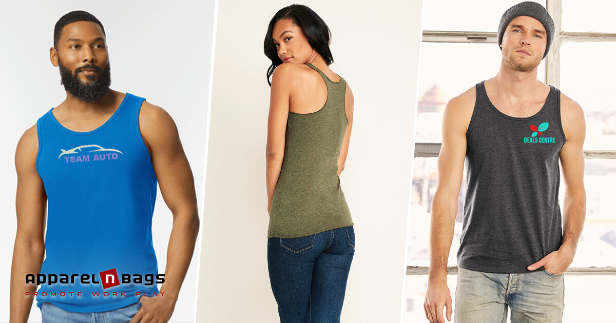 16 different types of tank tops and how to style them in 2025