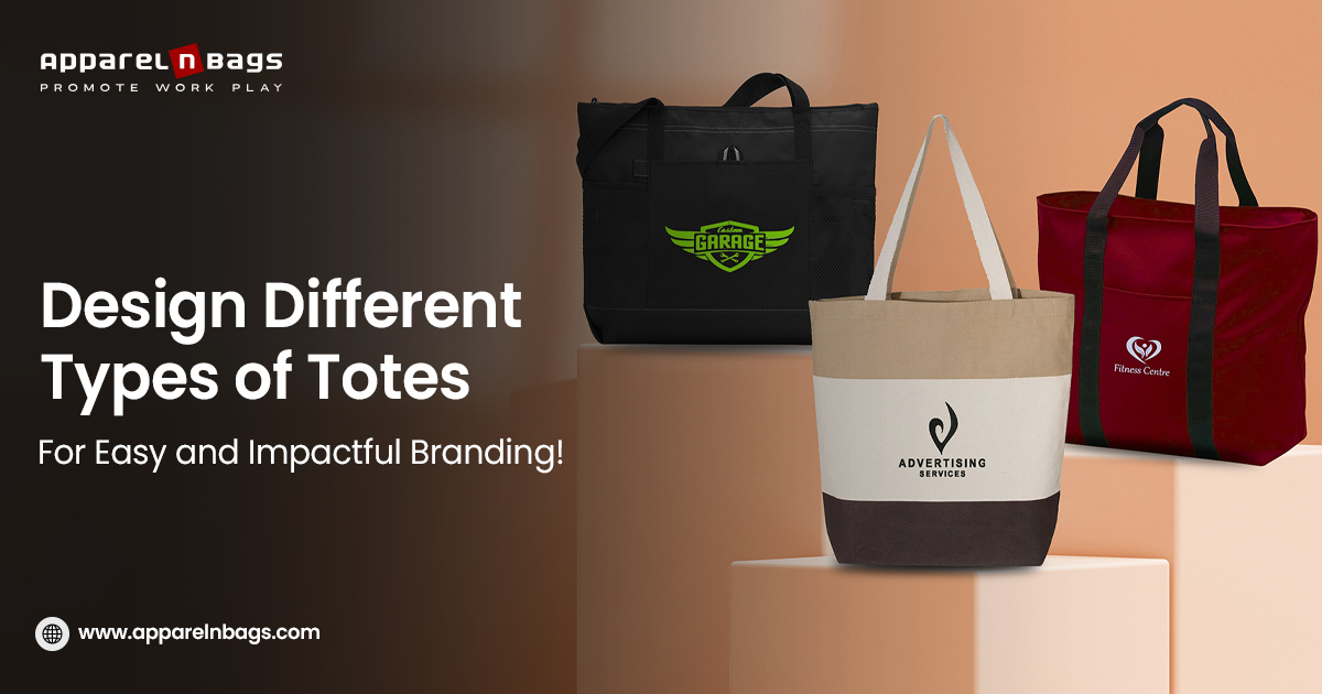 7 Different Types of Tote Bags?
