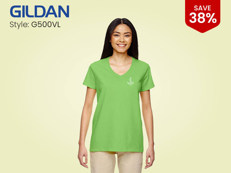 40 Different Types of T-shirts