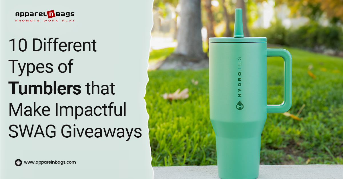 10 Types of Tumblers | Tested & Reviewed