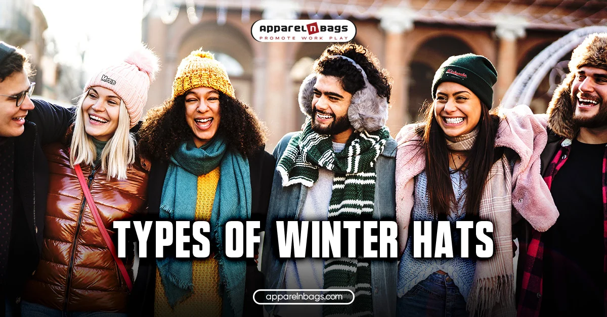 8 Different Types of Winter Hats to Keep you Warm