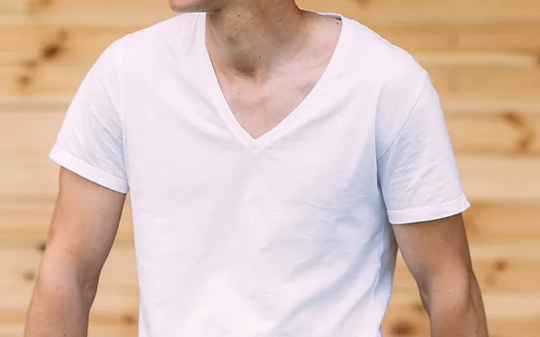 11 Types of Shirt Necklines