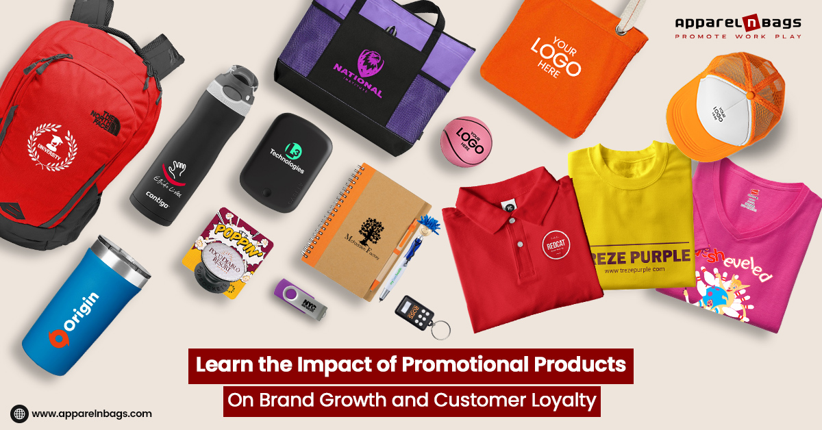 What are Promotional Products: Everything You Need to Know