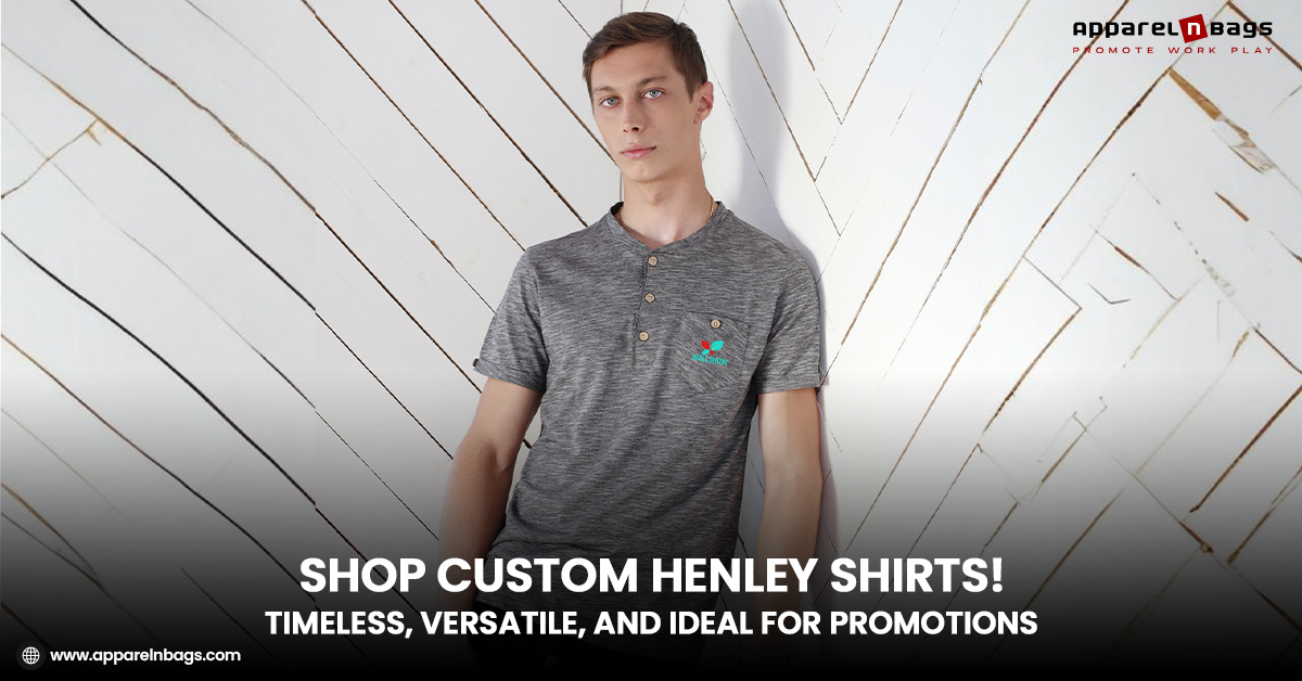 What is a Henley Shirt ? | Definition & Style Guide