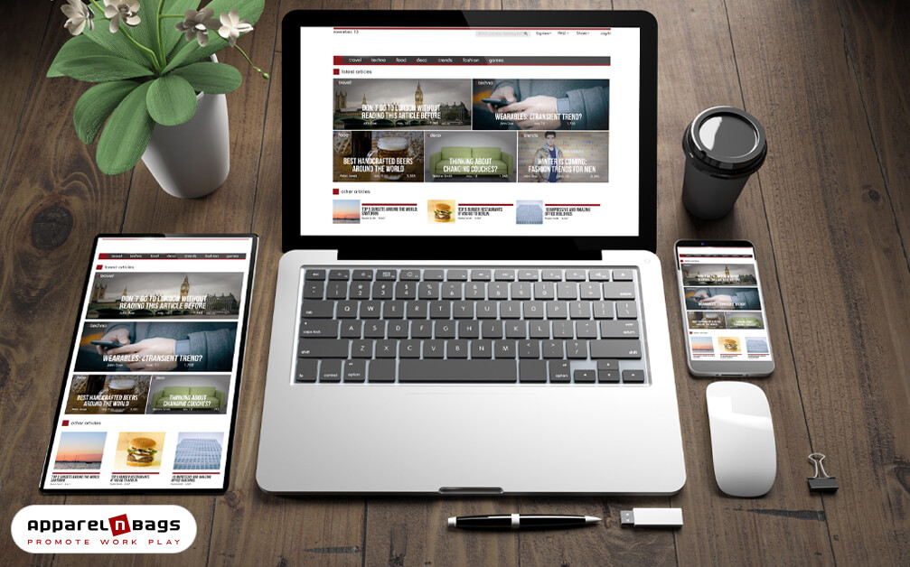 Responsive Design in Web Development